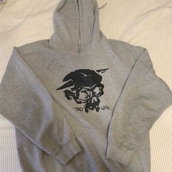 Shirts | 3rd Lair Hoodie | Poshmark
